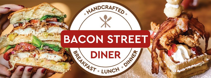 Bacon Street Diner Menus